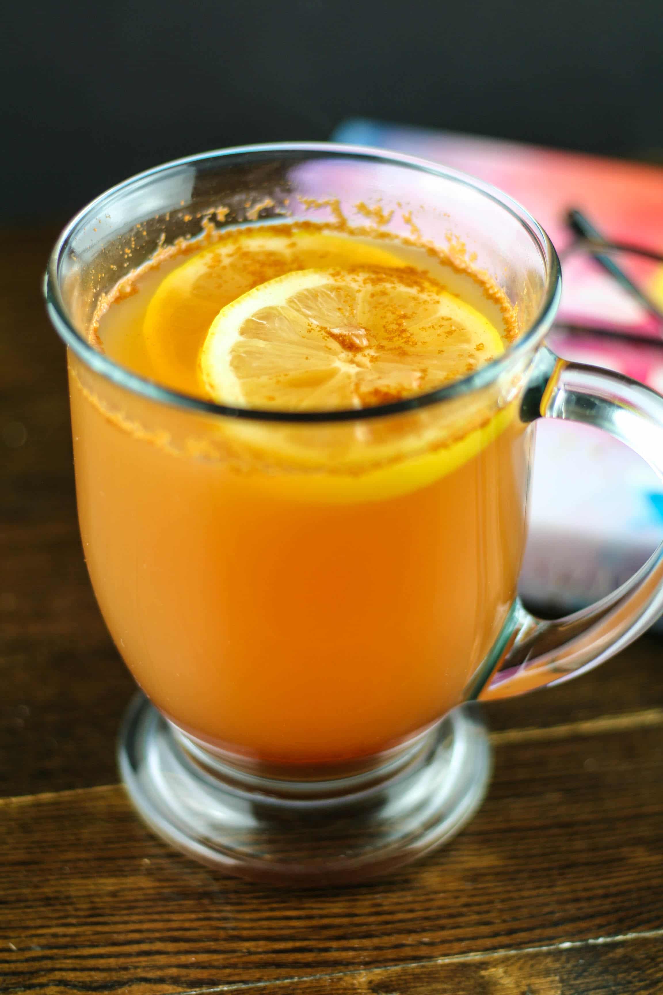 Apple Cider Vinegar Detox Tea Wanderlust And Wellness Apple Cider Vinegar Detox Tea Wanderlust And Wellness